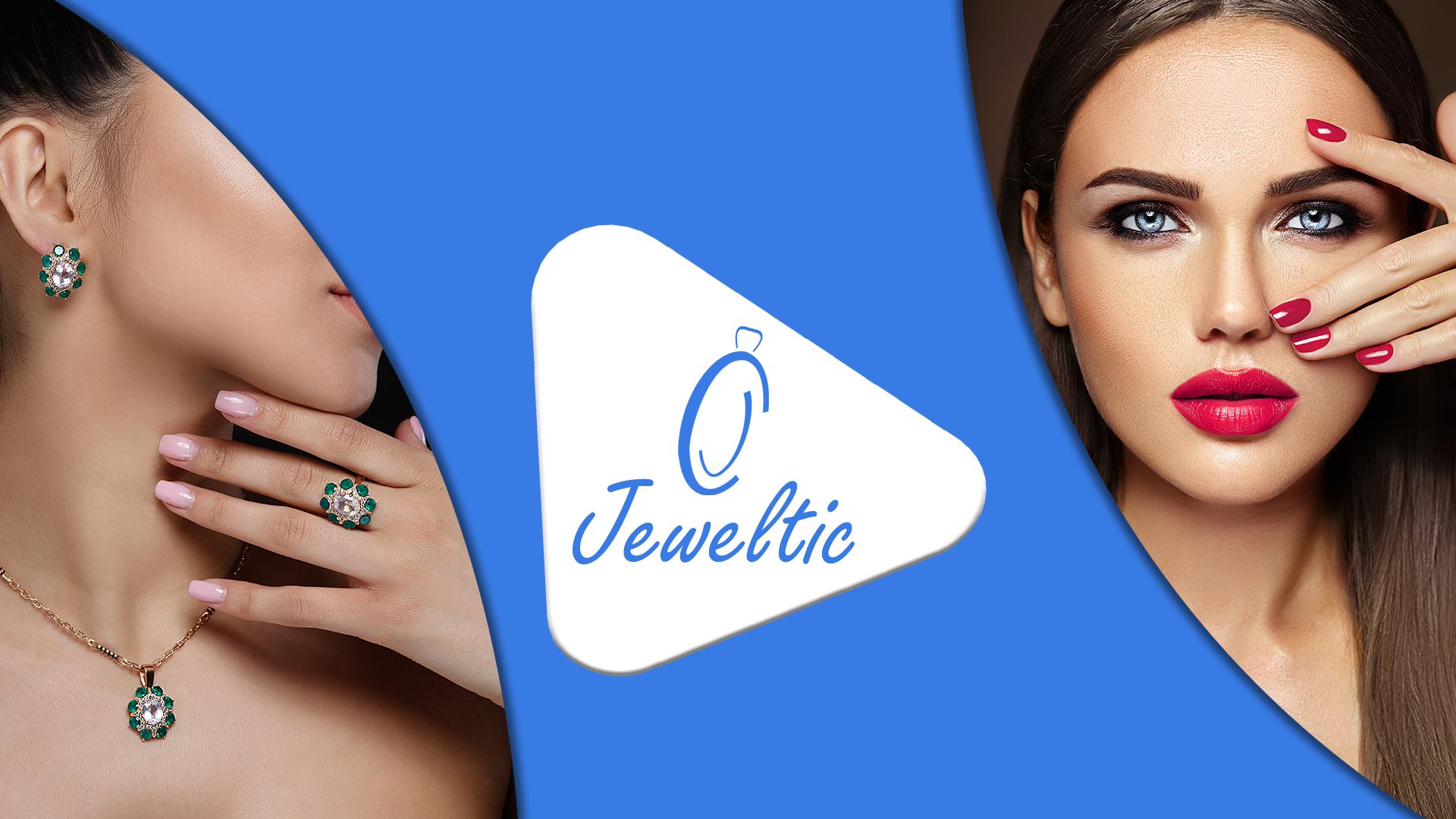 Jewelry & Cosmetic Social Media - Jeweltic